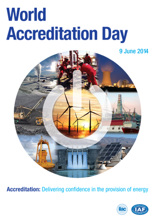 World Accreditation Day Archive International Laboratory Accreditation ...