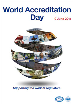 World Accreditation Day Archive International Laboratory Accreditation ...