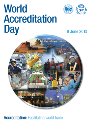 World Accreditation Day Archive International Laboratory Accreditation ...