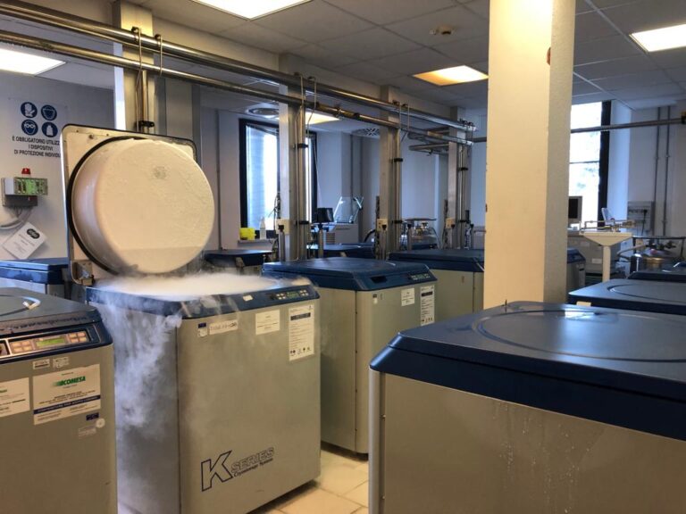 The first Italian research biobank compliant with UNI ISO 20387 has ...
