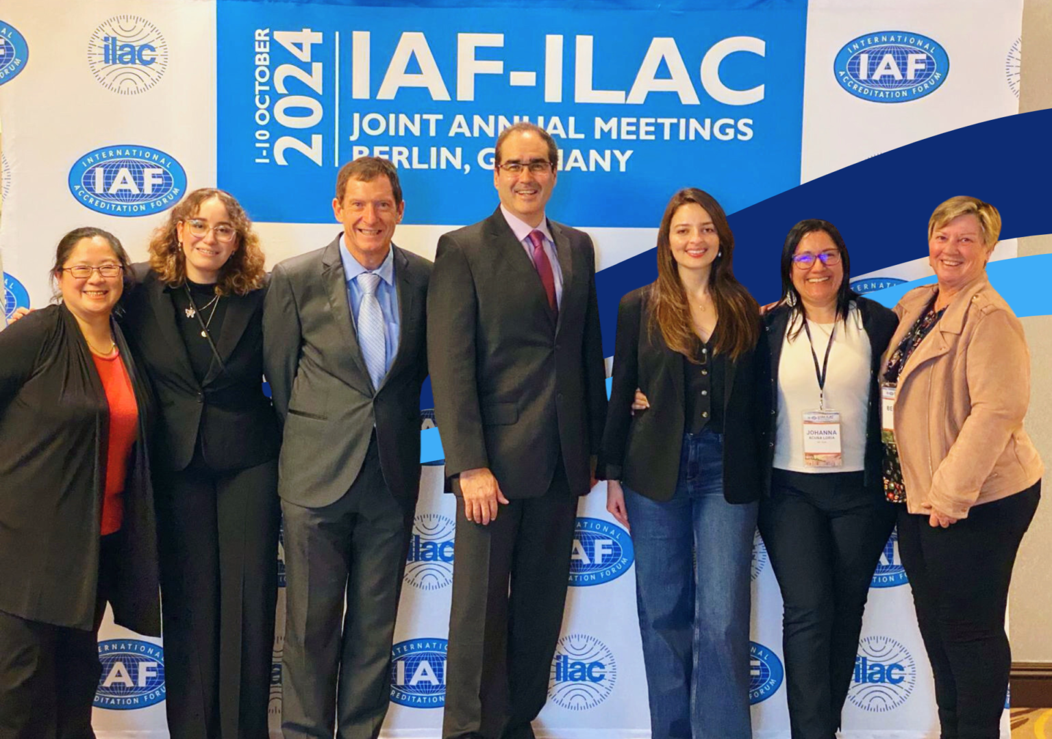 NEWS from the ILAC Secretariat International Laboratory Accreditation ...