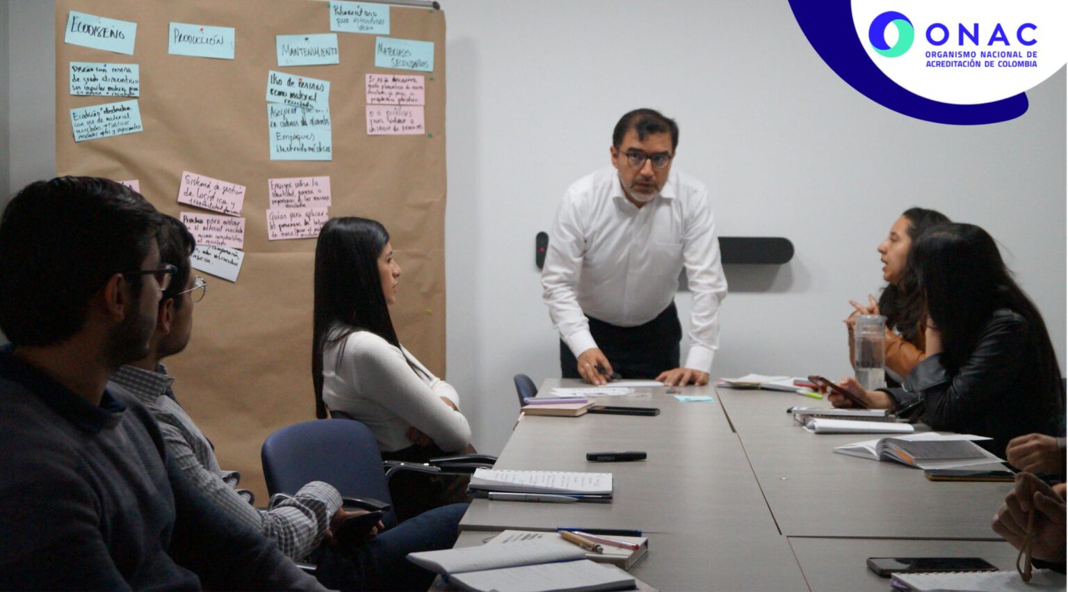 ONAC – Strengthening Colombia’s Quality Infrastructure for a Circular ...