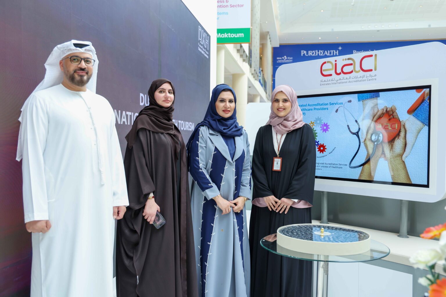 EIAC update International Laboratory Accreditation Cooperation